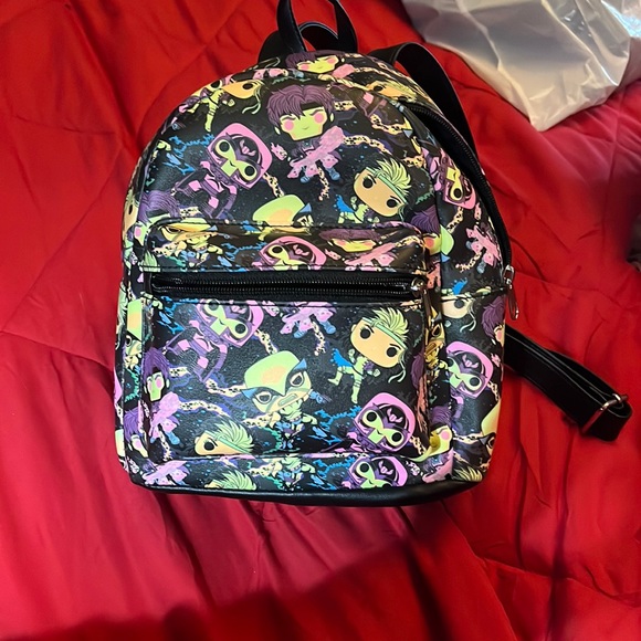 Loungefly | Bags | Marvel Loungfly Black Light Xmen | Poshmark
